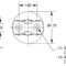 Cargo net tie-down fitting - Ancra International - anchor plate / for ...