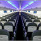 Aircraft cabin lighting - Bruce Aerospace Inc - LED / sidewall / mood