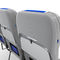 Aircraft cabin seat - TISEAT E2 X-LINE - Expliseat - for passengers ...