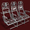 Aircraft cabin seat - YC QUADRA - Optimares SpA - economy class / with ...