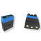 Data connector - APEX/EN4644 - Phitek - for aircraft / Ethernet / Socket