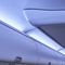 Aircraft cabin lighting - liTeMood® - STG Aerospace - LED / mood / wall ...