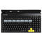 Keyboard with card reader - MCI 111 - PrehKeyTec GmbH - with MSR reader ...