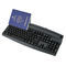 Keyboard with card reader - AKB500 - HID - with MSR reader / with OCR ...
