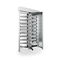 Full-height turnstile - Turnlock 150 - Boon Edam - for access control ...