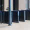 Speedgate with card reader - Signature - Boon Edam - for airport