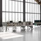Airport chair - Evolve 2 series - Senator - on casters