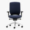 Airport chair - Evolve 2 series - Senator - on casters