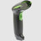 Portable barcode scanner - SCANMATIC - CUSTOM SpA - 1D / 2D / for ...