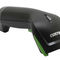 Portable barcode scanner - SCANMATIC - CUSTOM SpA - 1D / 2D / rugged