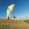 Beginner speed flying wing - LiteSpeed 3 - Ozone DA - mountain ...