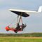 Single-seat ultralight trike - nano-trike ANT - Aeros Ltd. - 2-stroke ...