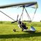 Single-seat ultralight trike - nano-trike ANT - Aeros Ltd. - 2-stroke ...