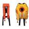 Helicopter life jacket - Bravo - EAM WORLDWIDE - for pilot / inflatable