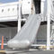 Aircraft escape slide - ES-320F - EAM WORLDWIDE - single-lane