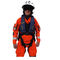 Aircraft life jacket - HV-35C - Helicopter Helmet - for free flight ...
