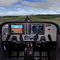 Flight simulator - FSTD - FRASCA INTERNATIONAL - aircraft / training ...