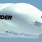 Semi-rigid airship - AIRLANDER 50 - Hybrid Air Vehicles - for ...