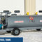 Towed fuel cart - Westmor Industries - for airport