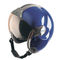 Helicopter helmet - LH250 - MSA - half jet / with face shield / with ...