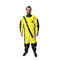 Work suit - Orca - Biardo survival suits bv - yellow / black / fire ...