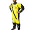 Work suit - Orca - Biardo survival suits bv - yellow / black / fire ...