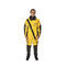 Work suit - Seabreeze - Biardo survival suits bv - yellow / black ...