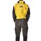 Work suit - Seabreeze - Biardo survival suits bv - yellow / black ...