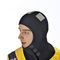 Work suit - Seabreeze - Biardo survival suits bv - yellow / black ...