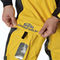 Work suit - Seabreeze - Biardo survival suits bv - yellow / black ...