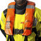 Aircraft life jacket - Biardo 300N - Biardo survival suits bv - inflatable