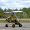Two-seater ultralight trike aircraft - REVOLT - REVO Evolution Aircraft ...