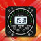 Analog tachometer - R-1 - Electronics International - digital / TSO ...