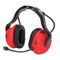 Runway headset - FL611C , FL612C - Flightcom - for ground support ...