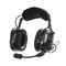 General aviation headset - V70SP - Flightcom - for pilots / for ...