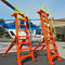 Maintenance stepladder - HeliLadder™ MX5+ - Heliladder - for helicopter