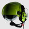 Helicopter helmet - LMT UME Medic - Northwall srl - for flight ...