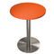 Airport table - Bistro - Architectural Brass Co. - wood / stone / marble