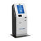 Check-in kiosk with printer - Pedestal - Parabit Systems - with ...