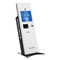 Multi-purpose check-in kiosk - Pedestal - Parabit Systems - with ...