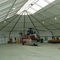 Helicopter hangar - Sprung Structures - temporary / for airport