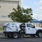 Airport runway sweeper - 210h® - TYMCO, Inc. - ride-on