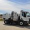 Airport sweeper - DST-6® - TYMCO, Inc. - ride-on