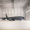 Aircraft hangar - 2283 Multi-Bay - Heavy Structures - temporary / open ...