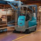 Airport sweeper - S16 - Tennant - ride-on / compact / outdoor
