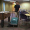 Airport sweeper - S7 - Tennant - walk-behind / outdoor / indoor