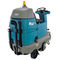 Airport scrubber-dryer - R14 - Tennant - ride-on / battery-powered