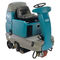 Airport scrubber-dryer - R14 - Tennant - ride-on / battery-powered