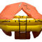 Aircraft life raft - OCEAN SAFETY - Revere Survival, Inc.
