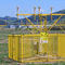 Frangible fence - CEL Aviation - for airport / security / bar